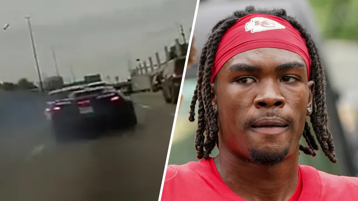 Chiefs’ Rashee Rice pleads guilty to two felonies in Dallas crash ...