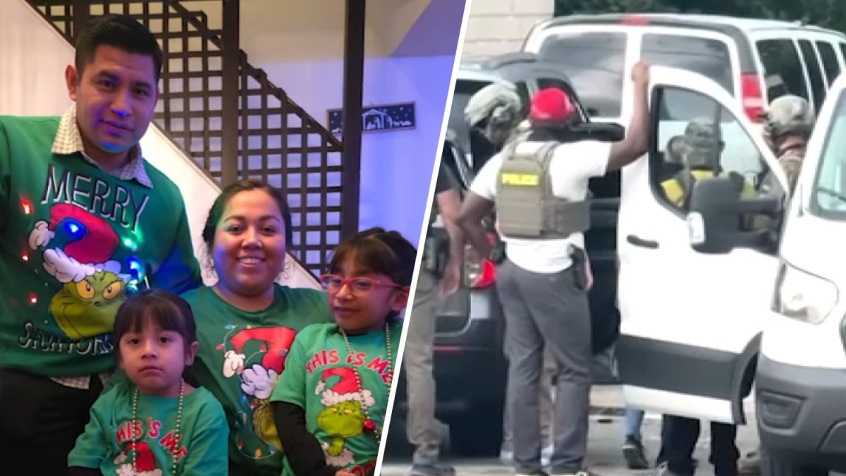 Pa. woman fights to reunite husband with family after ICE raid – NBC10 ...