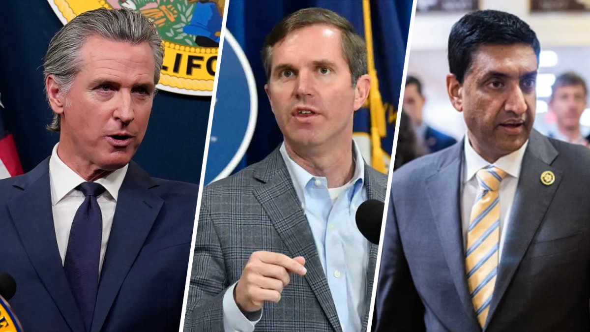 Who are the Democratic contenders for the 2028 presidential race ...