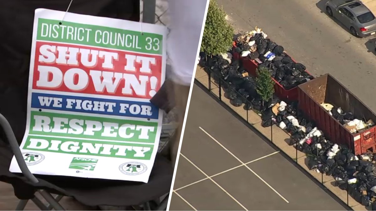 Recap: Philly workers union strike goes into day 3 – NBC10 Philadelphia