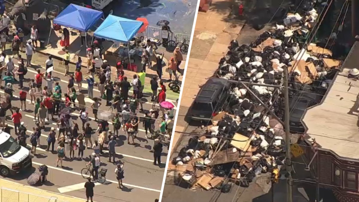 Recap: Philly workers union strike enters day 4 – NBC10 Philadelphia