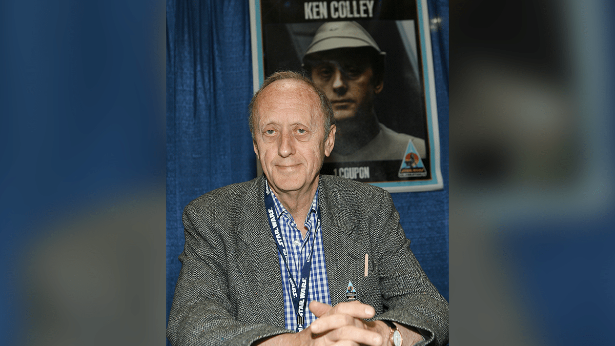 ‘Star Wars’ actor Kenneth Colley dies of pneumonia at age 87 – NBC10 ...
