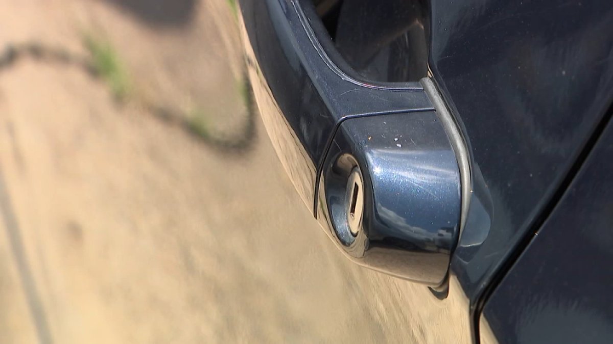 Reminder from police: Always lock your car doors – NBC10 Philadelphia