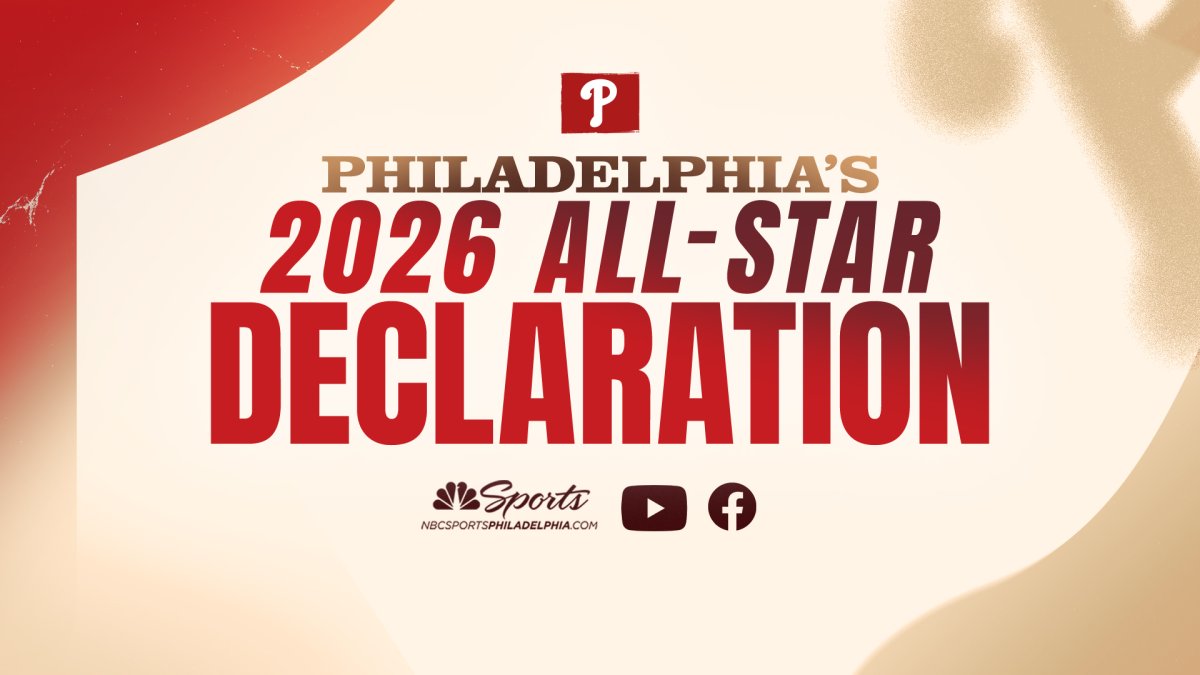 Watch Philadelphia 2026 MLB All-Star Game Declaration ceremony – NBC10 ...
