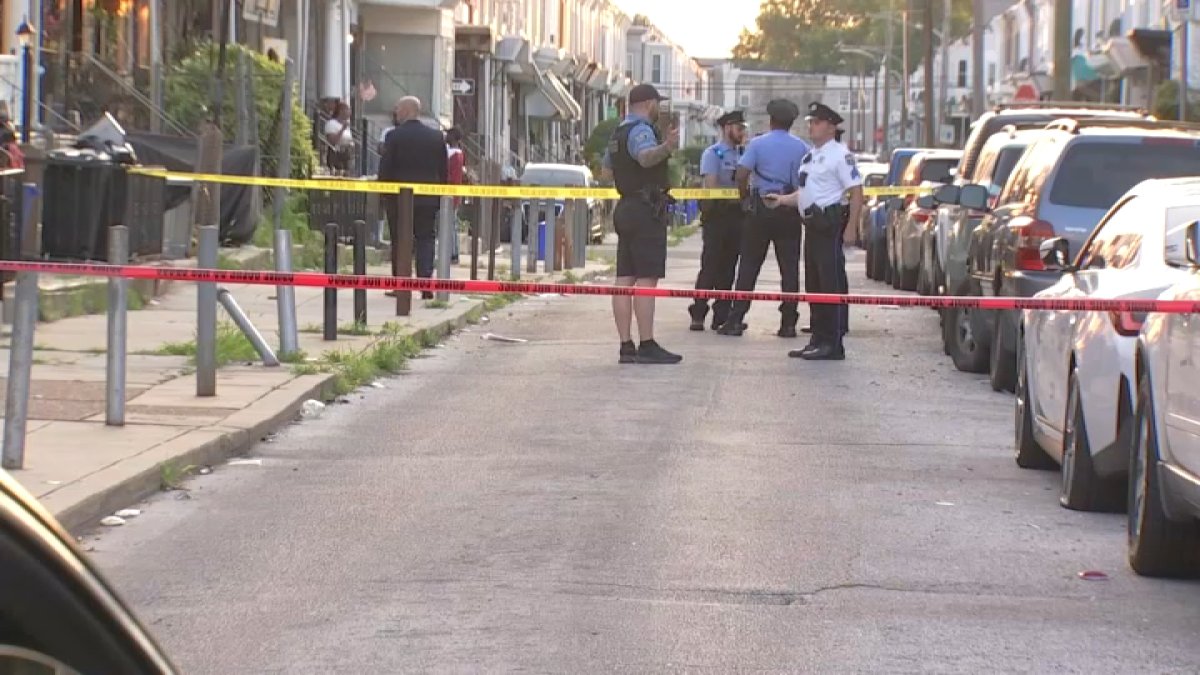 July 4th shooting in West Philly leaves 3 men hurt – NBC10 Philadelphia