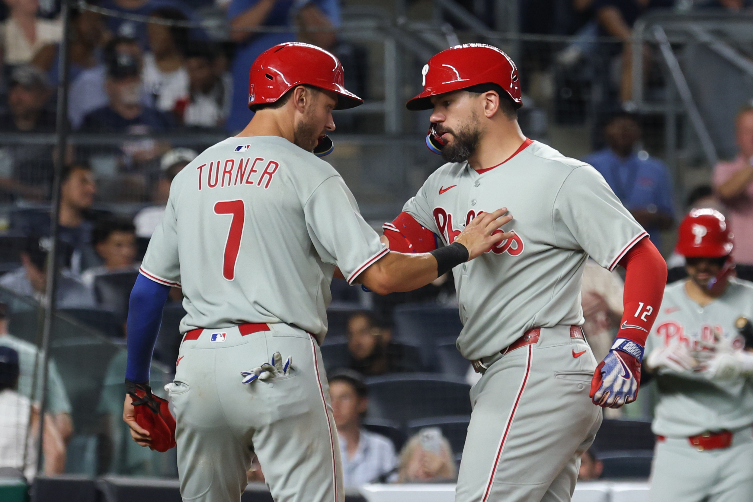 Phillies tinker lineup for series finale vs. Yankees – NBC10 Philadelphia