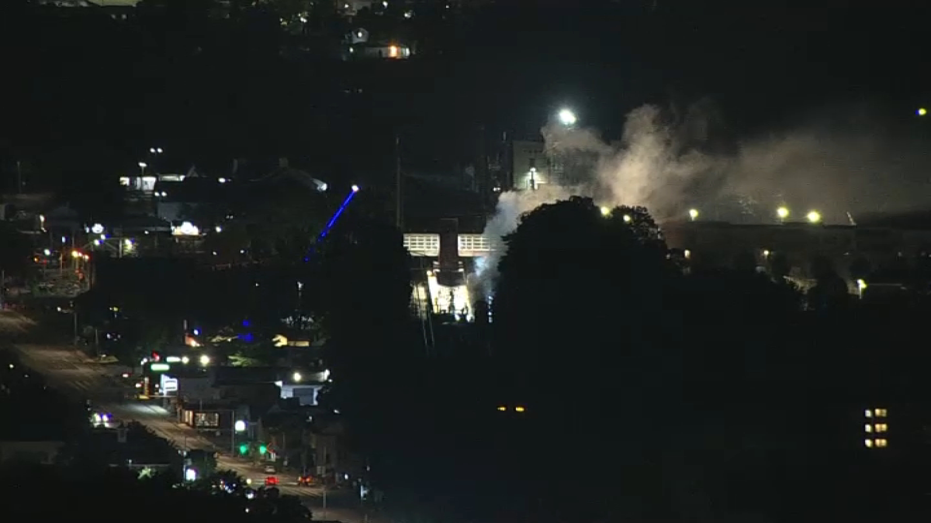 SEPTA station reopens after train catches fire in Paoli – NBC10 ...