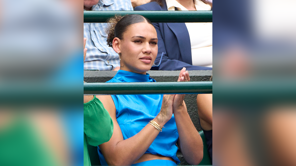 Trinity Rodman slams Dennis Rodman mention at Wimbledon 2025 – NBC10 ...