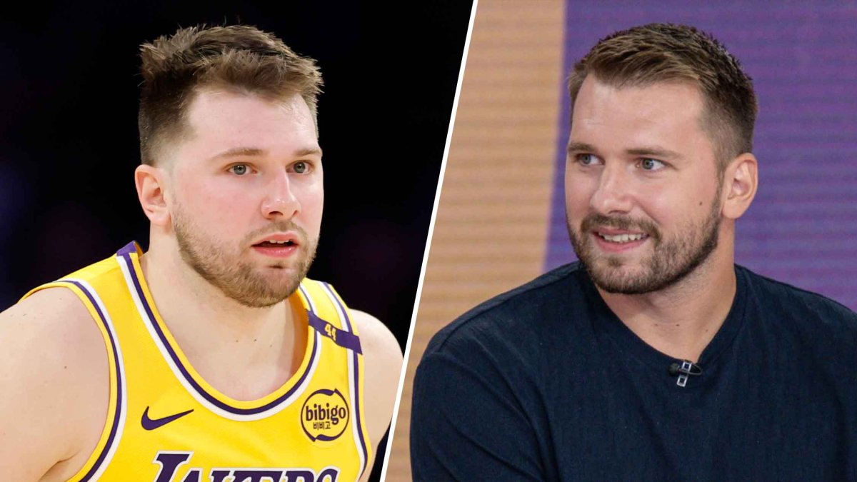 Luka Dončić addresses criticism about his body before weight loss ...