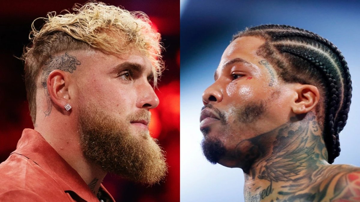 Jake Paul to face lightweight boxing champion Gervonta Davis – NBC10 ...