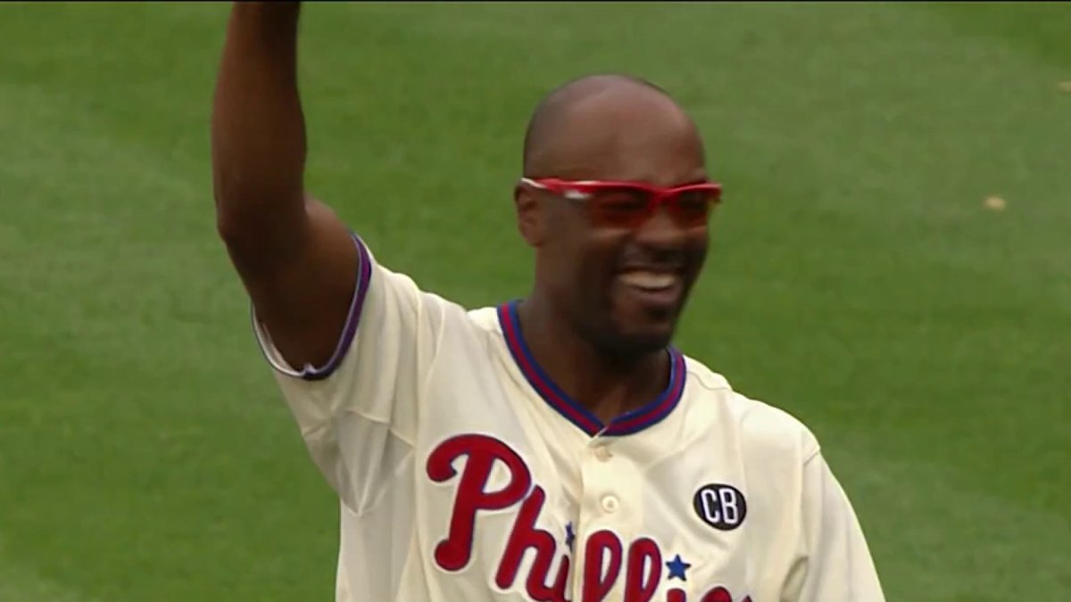 Baseball legends Jimmy Rollins and Ed Wade inducted into the Phillies ...