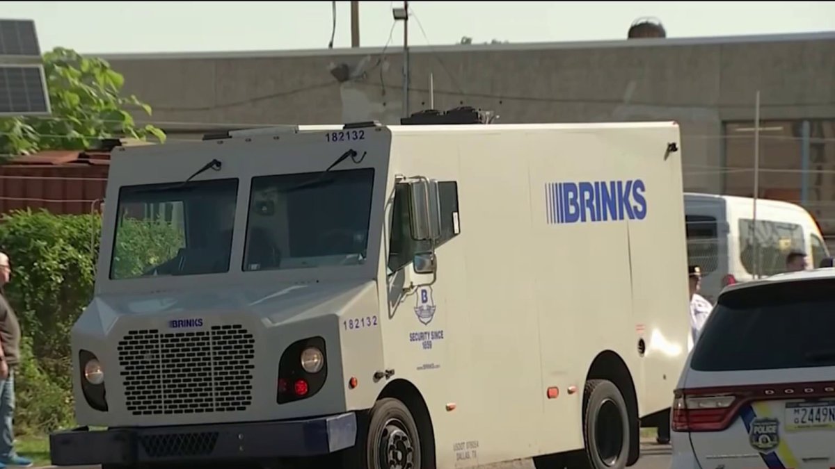 3 charged with stealing $2 million from armored truck in Philly – NBC10 Philadelphia