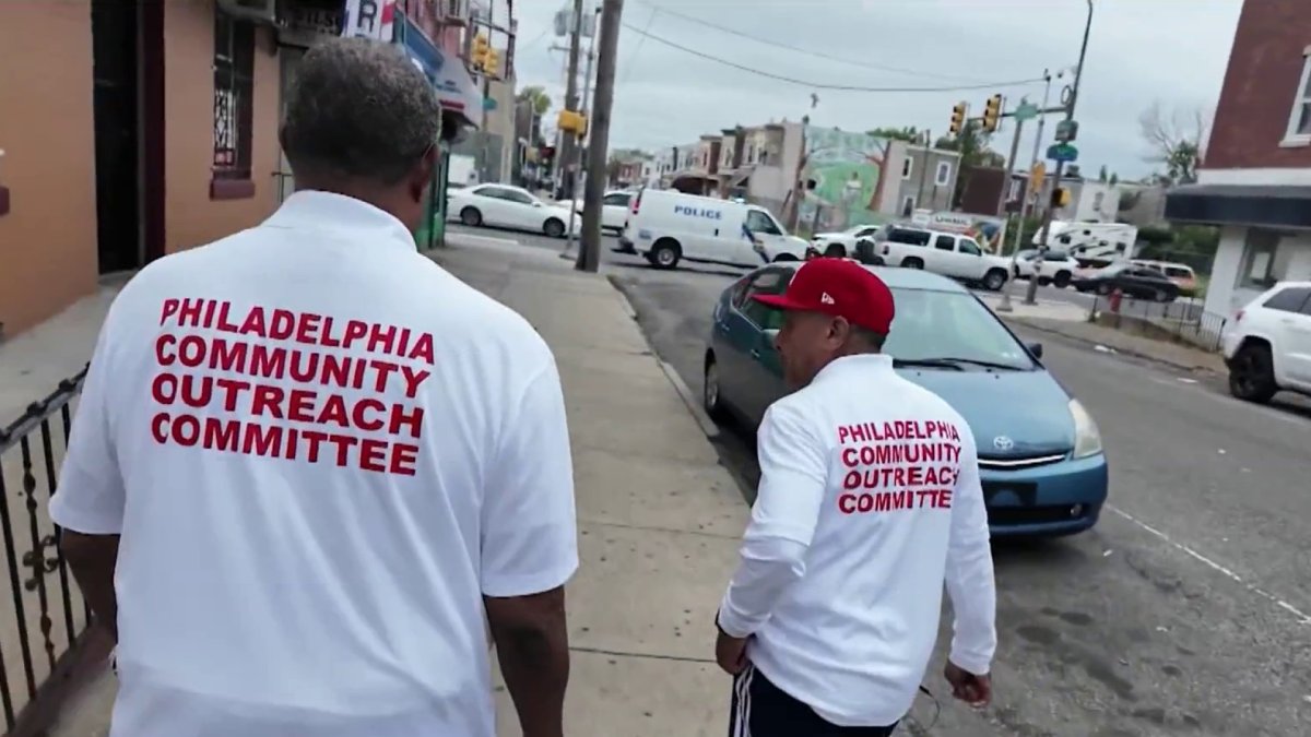West Philly block sees rebirth after issues with crime – NBC10 Philadelphia