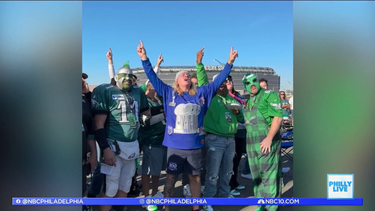 Philly Sports Trips provides fun road trips for Eagles fans – NBC10 ...