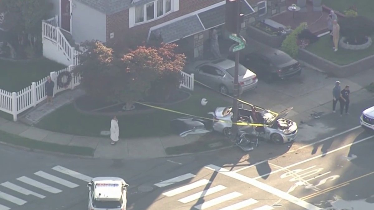 Two men hurt in Northeast Philly crash, officials said – NBC10 Philadelphia