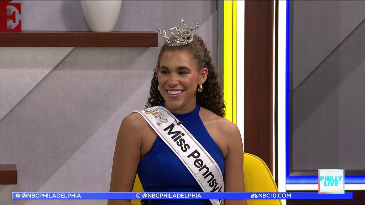 Meet Miss Pennsylvania’s teen Lynzi Allen – NBC10 Philadelphia