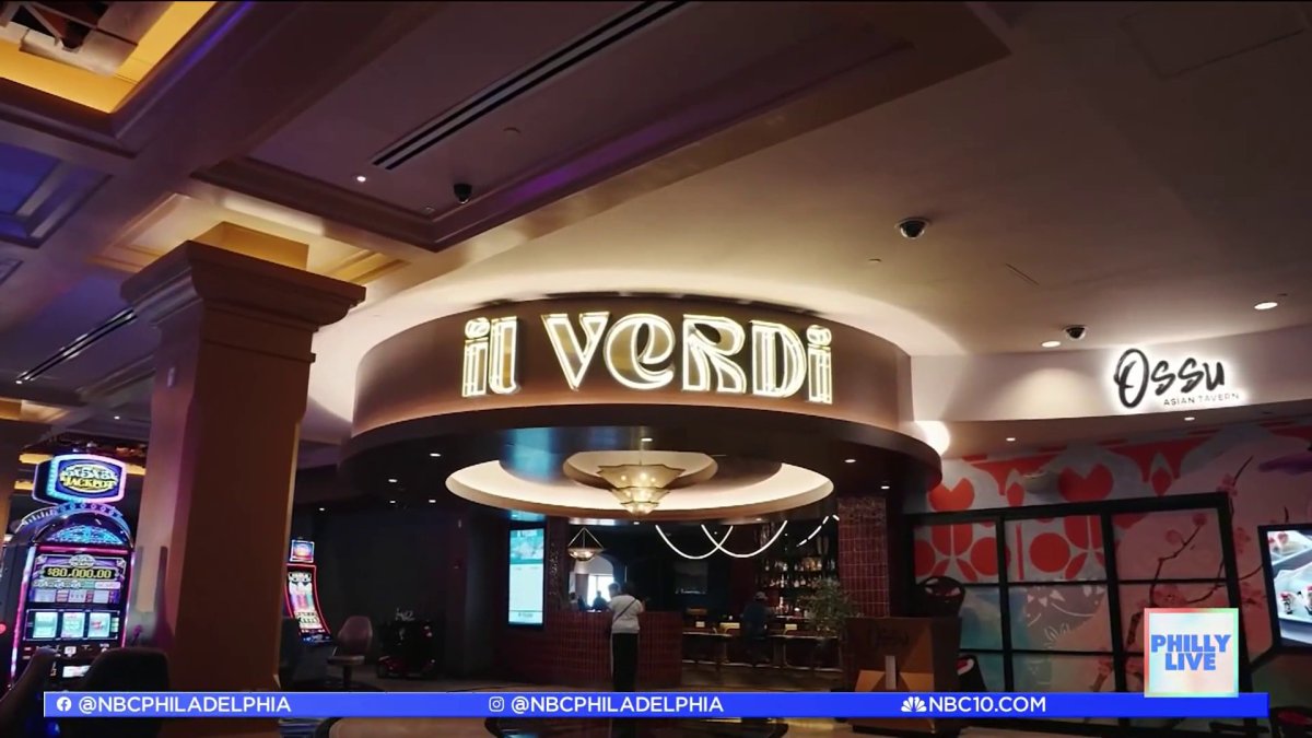 A look inside Atlantic City’s Il Verdi and Chelsea Five – NBC10 ...