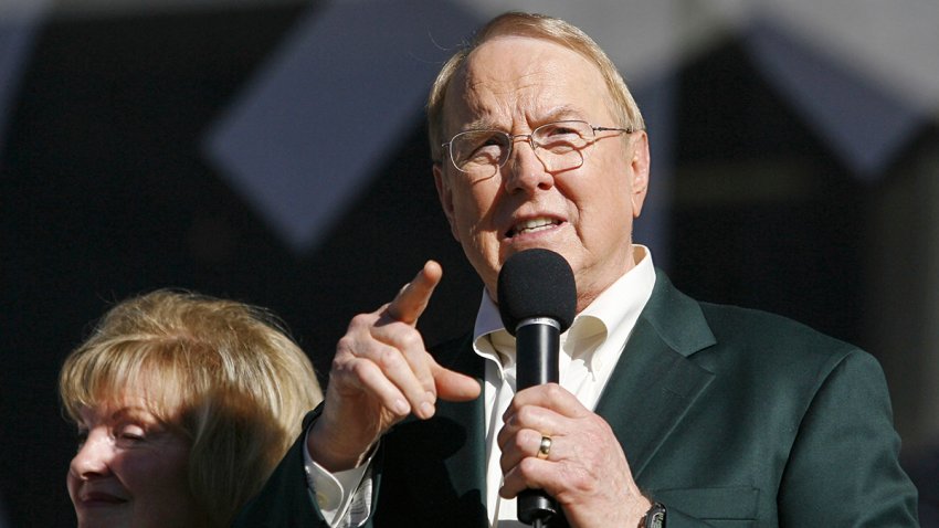 James Dobson, founder of Focus on the Family, has died – NBC10 Philadelphia
