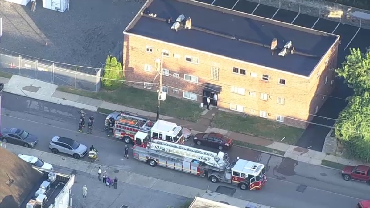 Man’s body found at scene of apartment fire in Philadelphia: Police ...