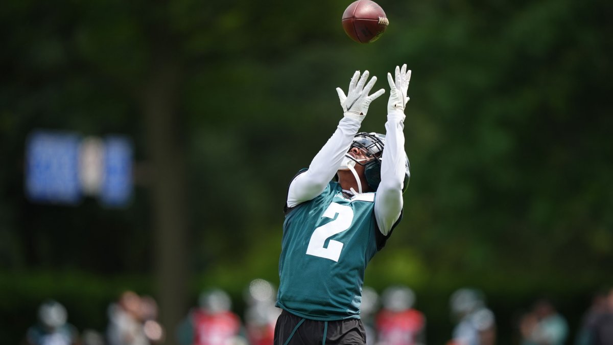 Eagles training camp 2025, Day 10 practice notes – NBC10 Philadelphia