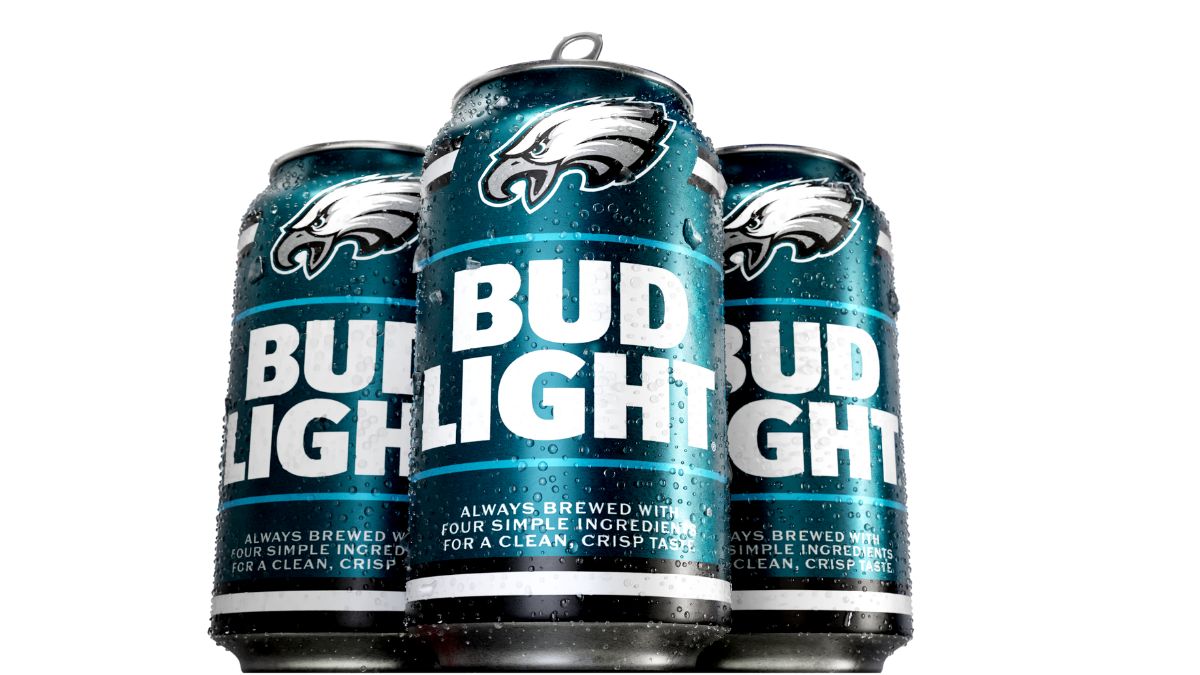Bud Light releases new limited-edition Eagles beer can – NBC10 Philadelphia
