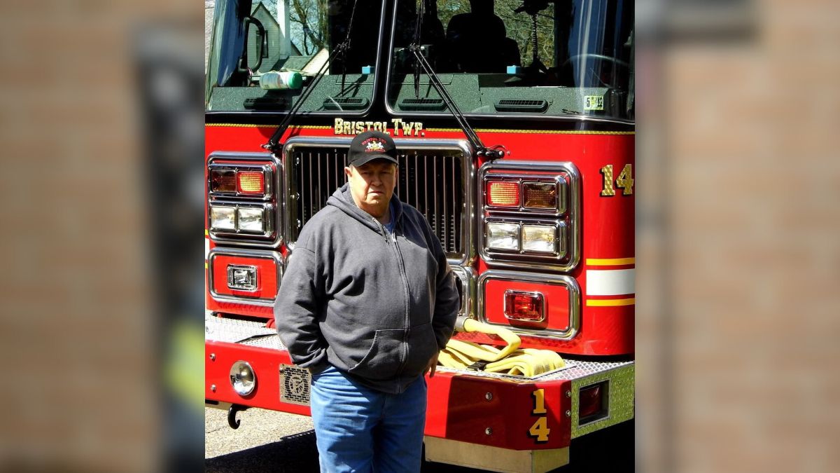 Pa. firefighter dies from injuries he got on the job – NBC10 Philadelphia