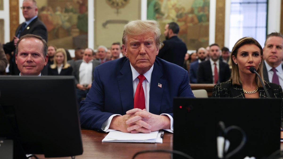 Appeals court overturns Trump’s ‘excessive’ civil fraud penalty – NBC10 ...
