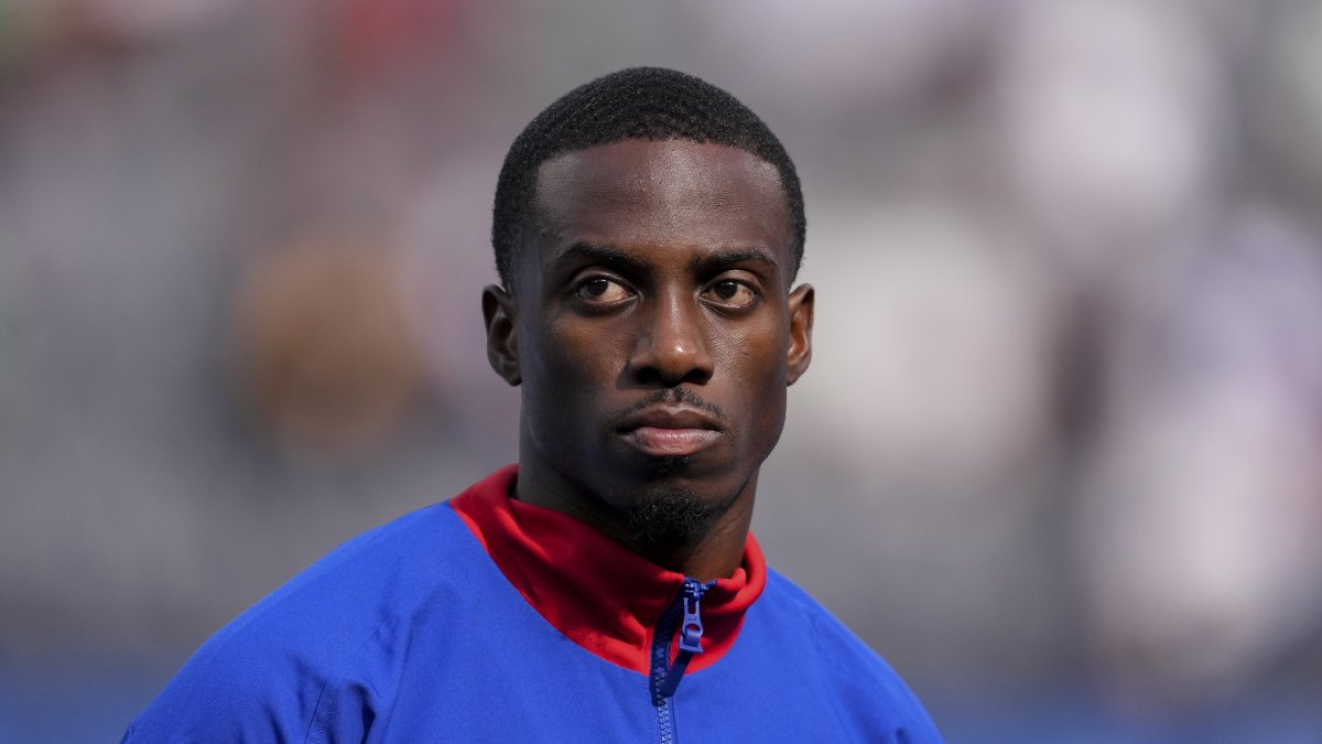 USMNT’s Tim Weah leaves Juventus for Marseille on loan with option ...