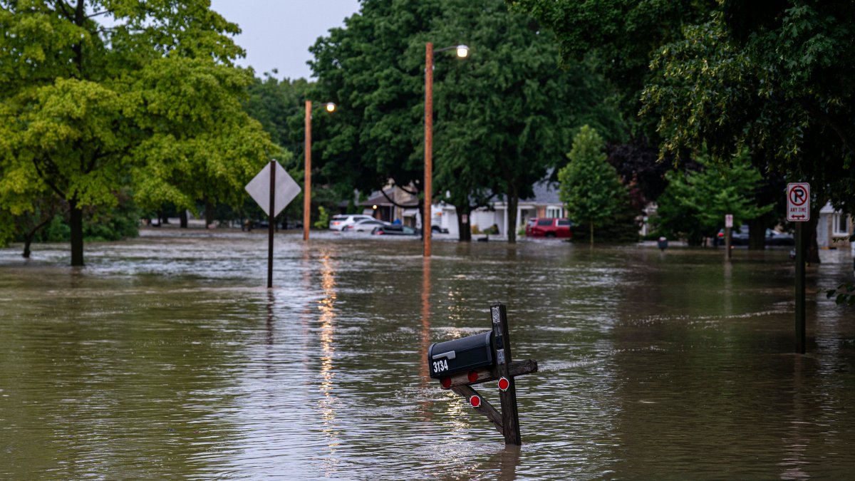 Flooding cancels last day of Wisconsin State Fair – NBC10 Philadelphia
