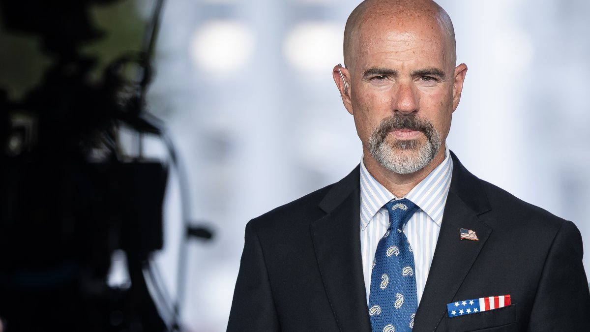 Bondi names DEA head as DC’s ’emergency police commissioner’ – NBC10 ...