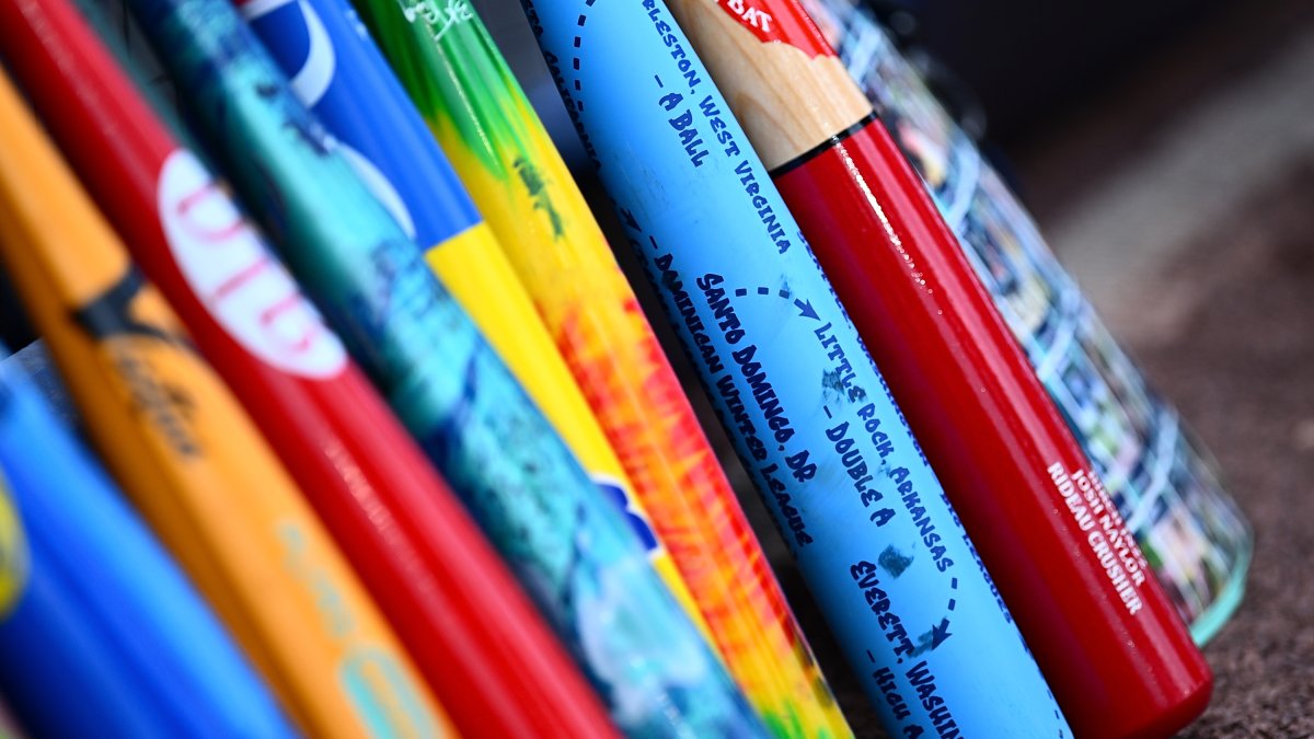 Little League Bat Sells for $10K After Suspension | NBC10 Philadelphia - World Today Journal