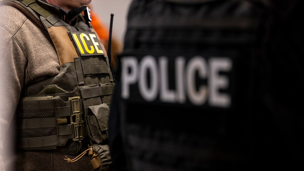 Homeland Security removes age limits for ICE recruits – NBC10 Philadelphia