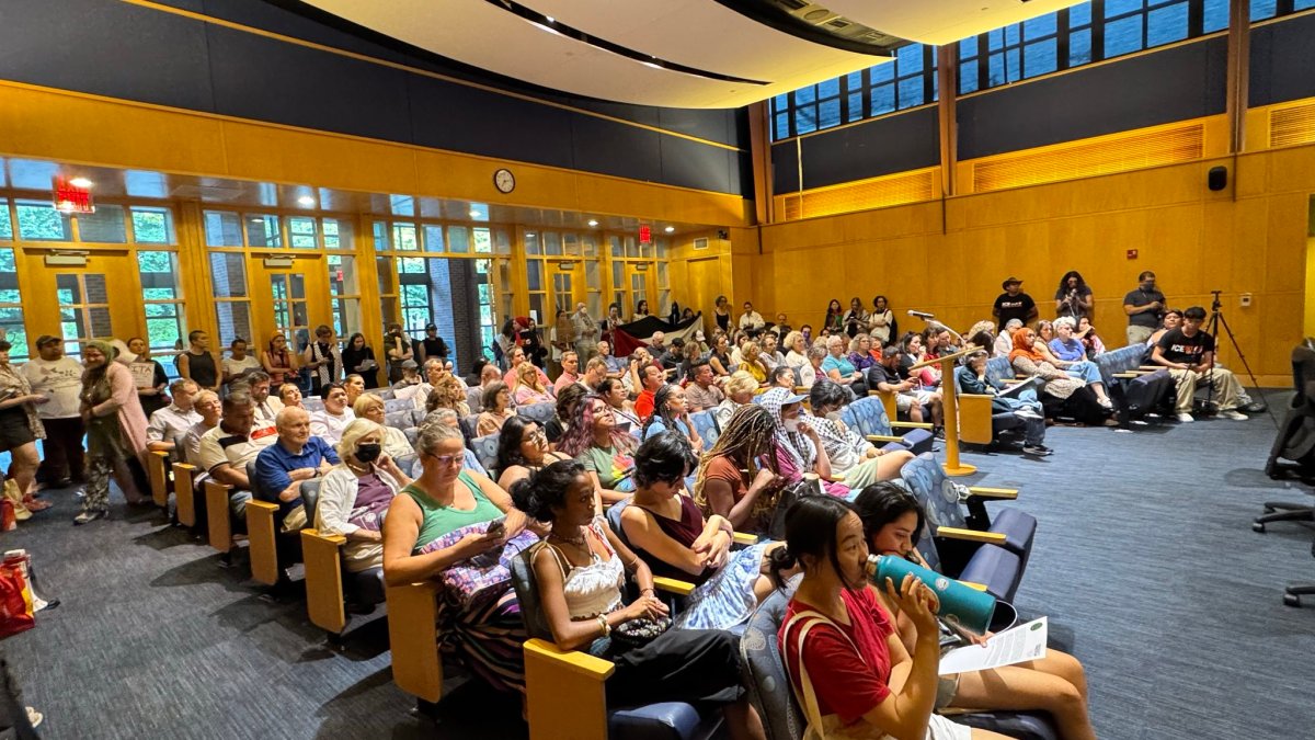 Princeton officials, community leaders share support of Immigration ...