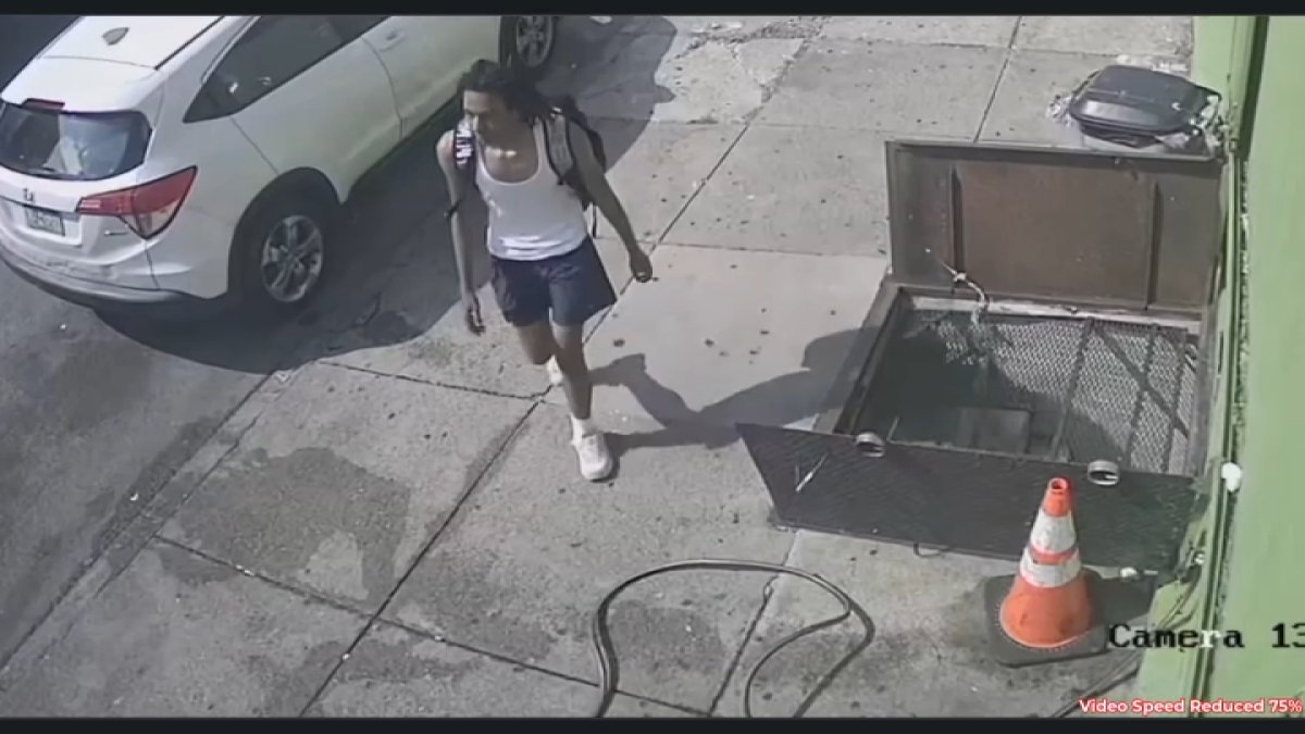 New video released of suspect in Philly rec center shooting – NBC10 ...