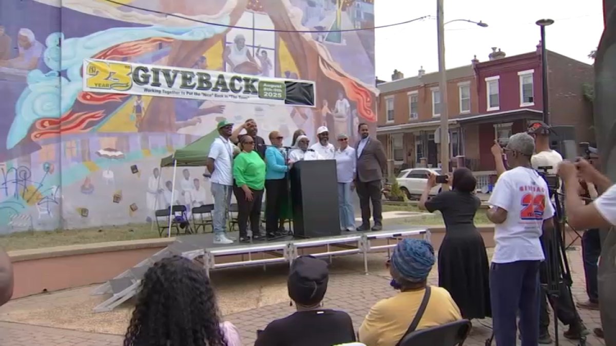 North Philly community celebrates major upgrades to popular park ...
