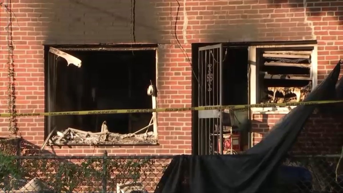 Child dies after house catches on fire in North Philly Friday – NBC10 ...