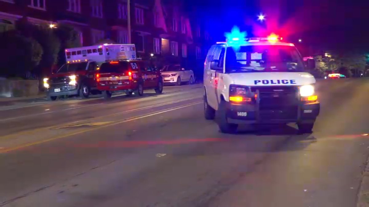 Two Philadelphia officers struck by vehicle during traffic stop – NBC10 ...