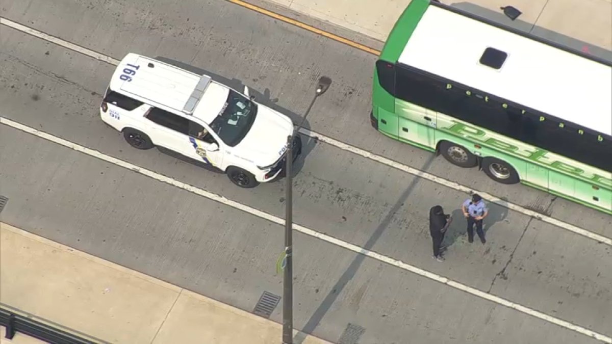 Person in wheelchair struck, killed by Peter Pan bus – NBC10 Philadelphia