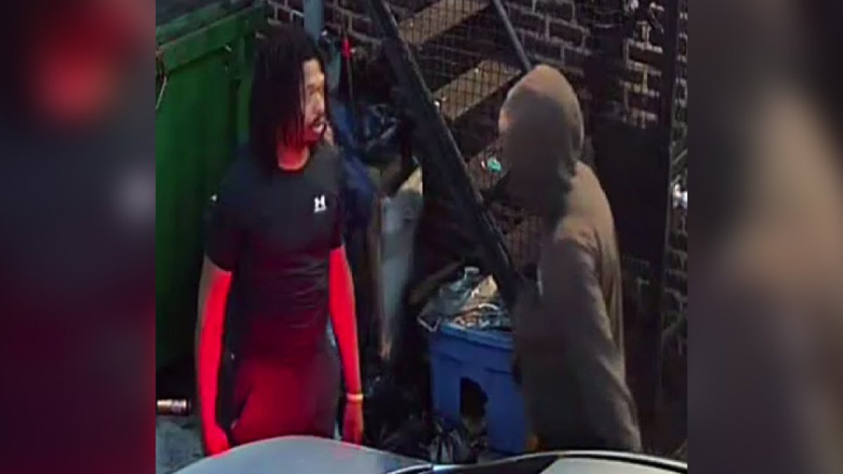 Men robbed woman, fled, returned to rob her again, police say – NBC10 ...
