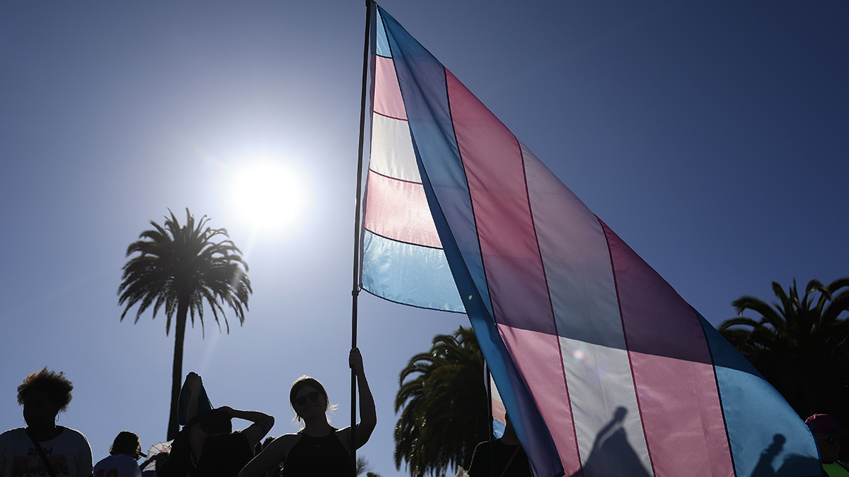 States must ax transgender references from sex ed or risk losing funds ...