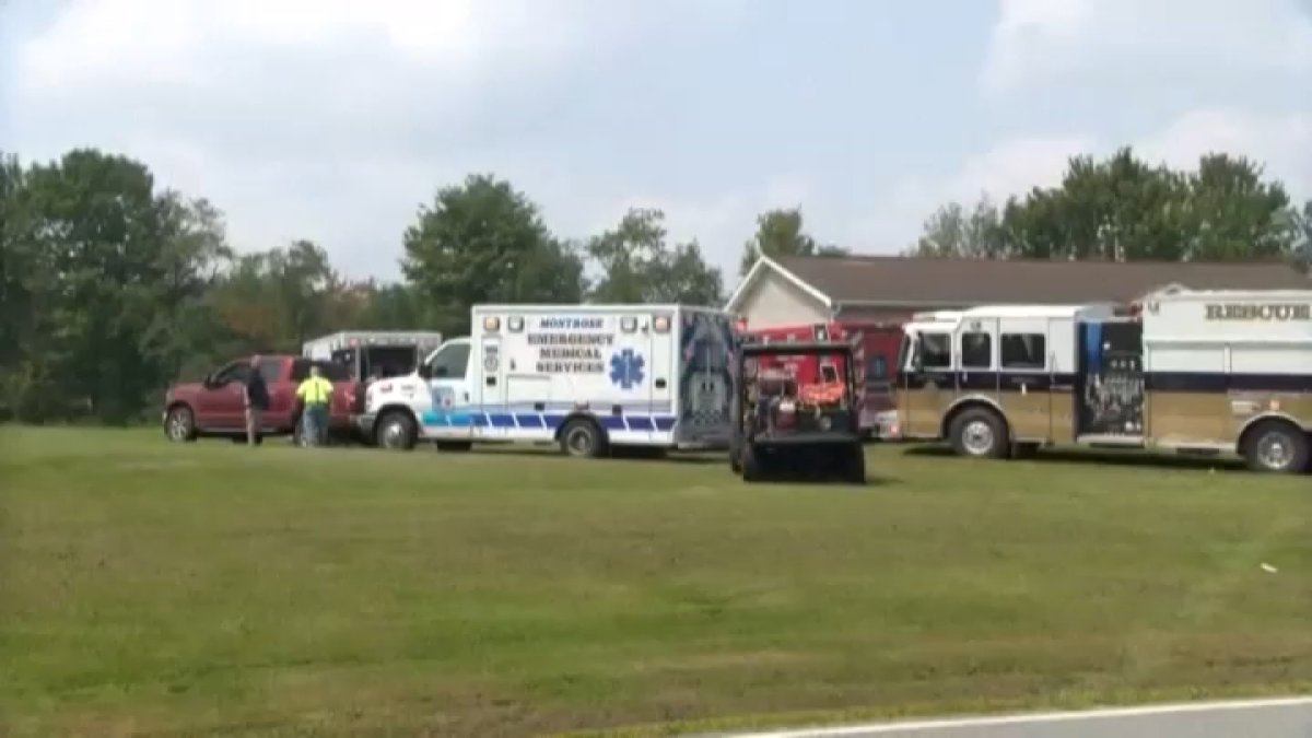 Gunman killed after shooting 2 Pa. state troopers, officials say ...