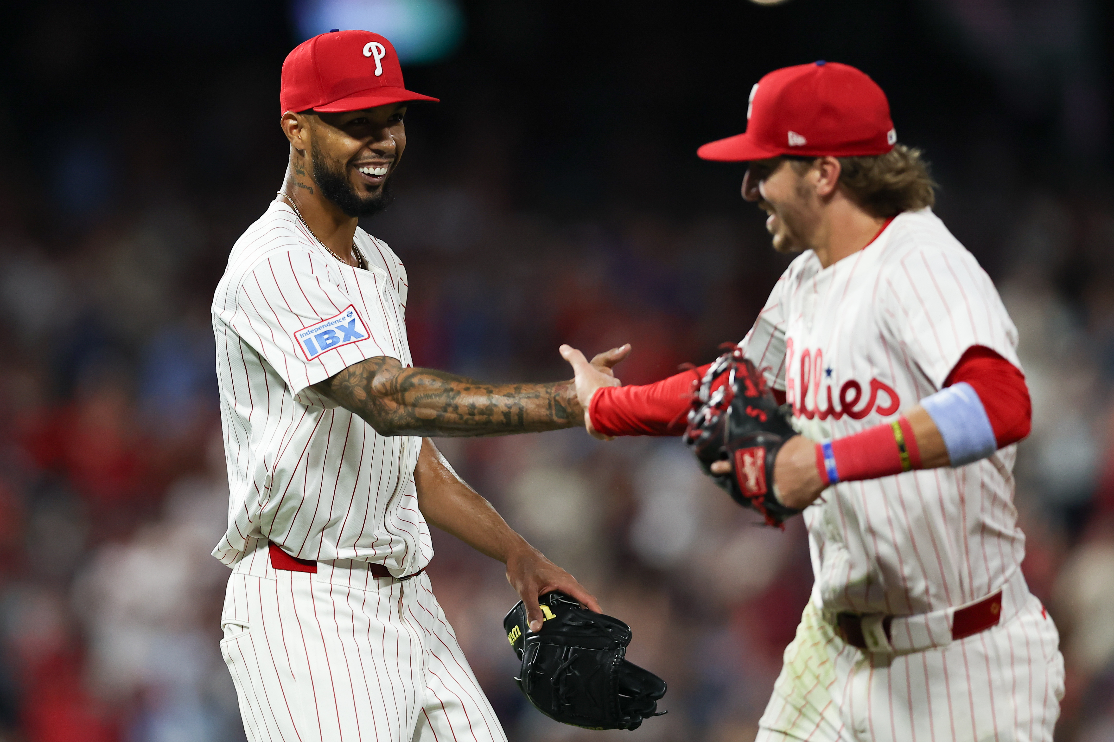 Sanchez and defense shine as Phillies take series from Tigers – NBC10 ...