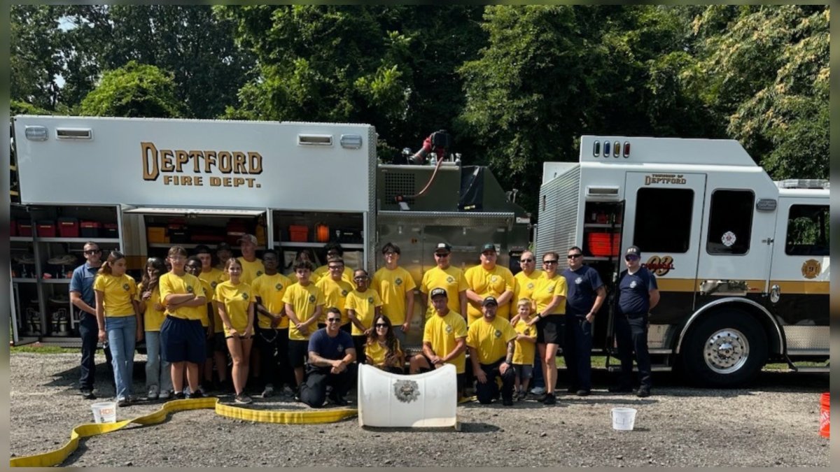 Check out new Fire Camp in New Jersey – NBC10 Philadelphia