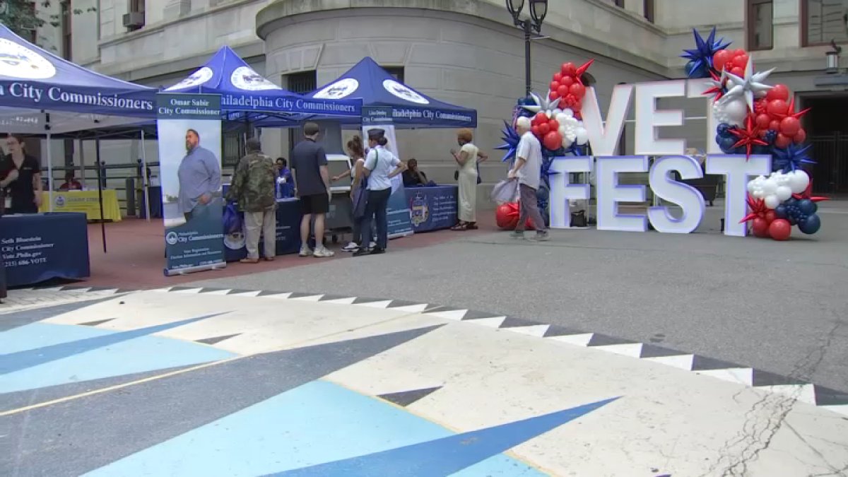 Vet Fest 2025: Philadelphia veterans honored by City Council – NBC10 ...