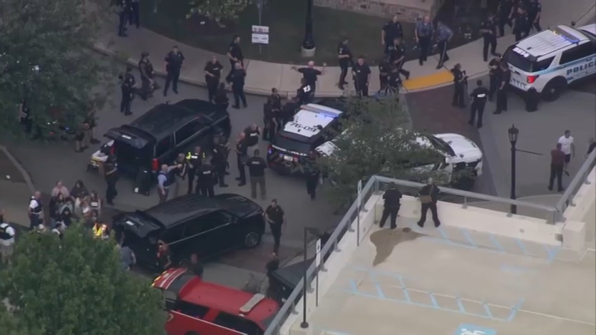 Officials investigate fake active shooter report at Villanova – NBC10 ...