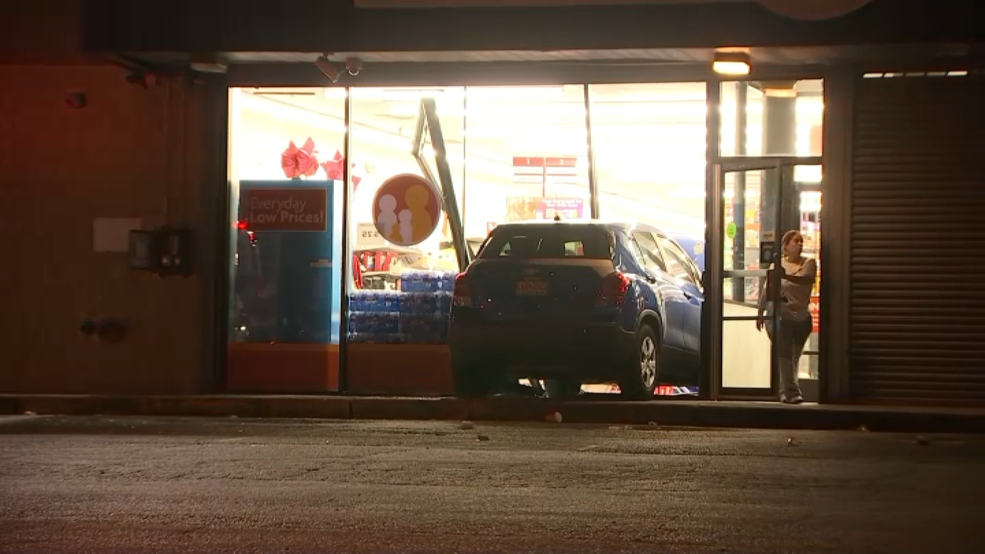 Car crashed into dollar store on Castor Avenue in Philly Friday – NBC10 ...
