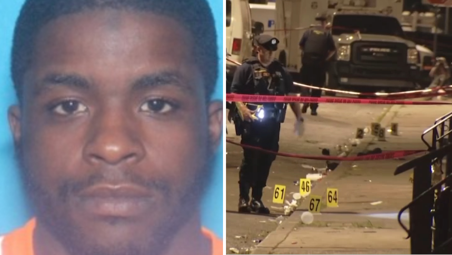3rd man arrested after mass shooting kills 3, hurts 9 in Philly – NBC10 ...