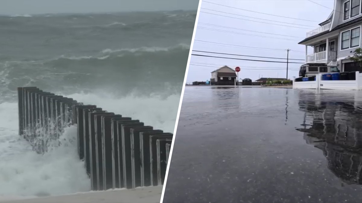 Hurricane Erin brings flooding to NJ, Delaware – NBC10 Philadelphia