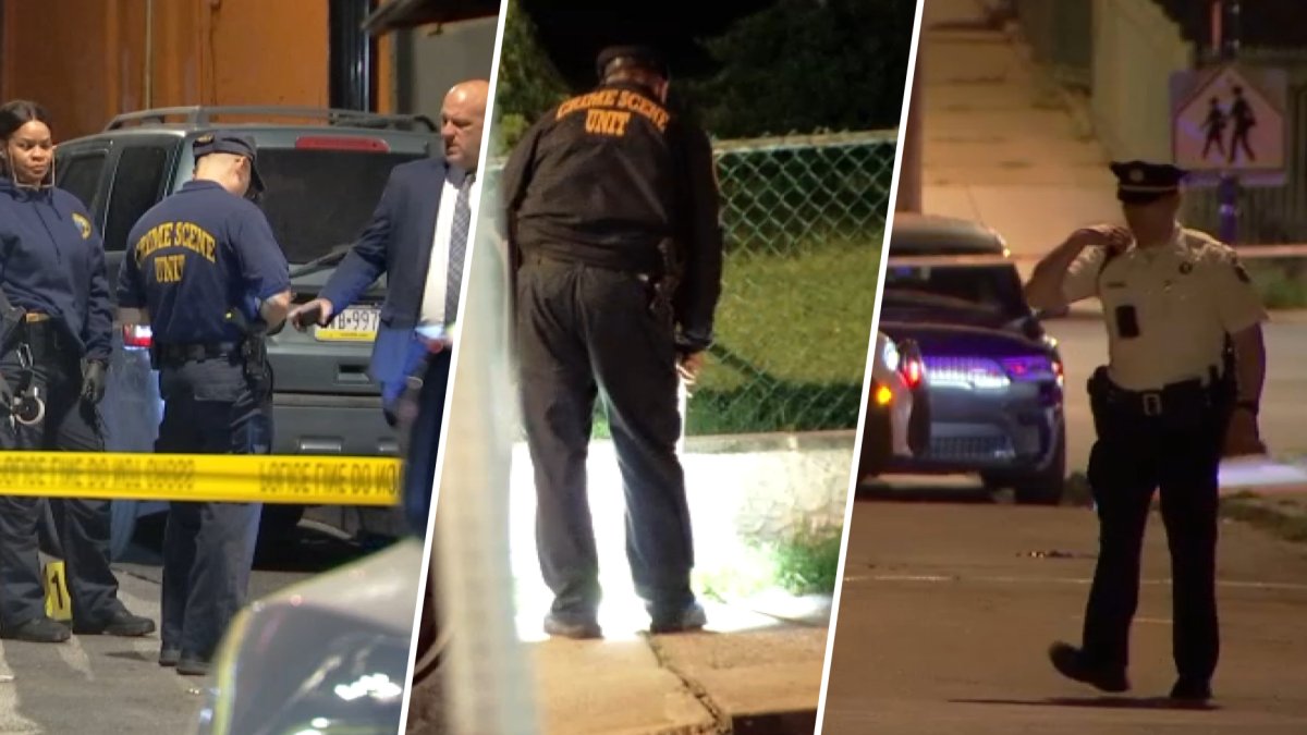 3 men dead after spate of overnight shootings across Philly – NBC10 ...