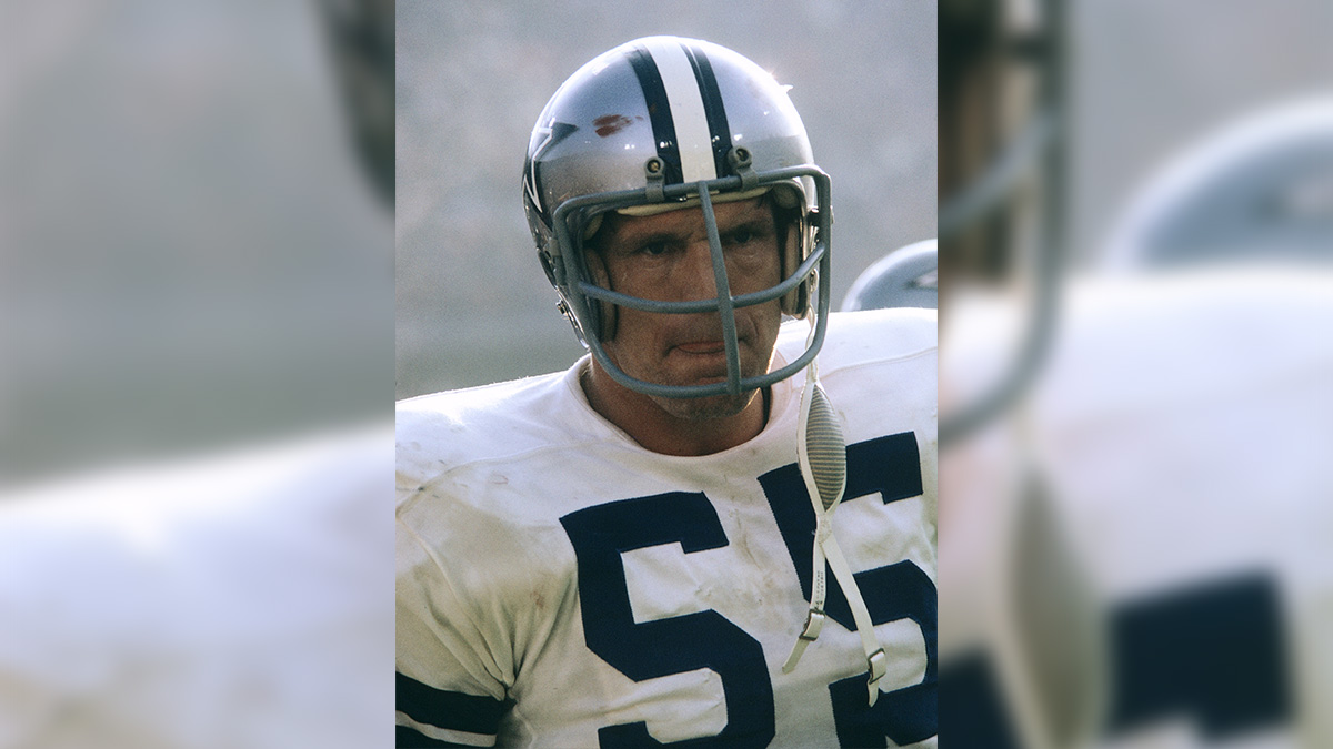 Dallas Cowboys former linebacker Lee Roy Jordan dies at 84 – NBC10 ...
